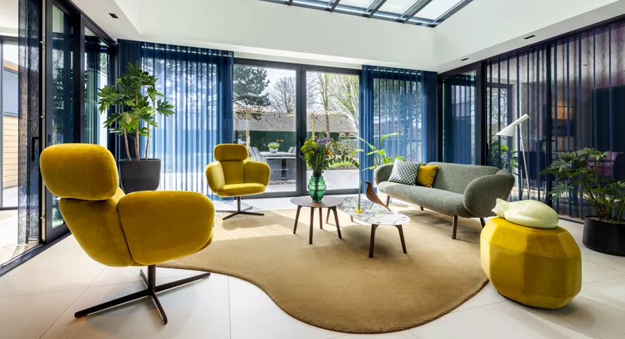 Rustgevende tuinkamer met zonnig karakter | Klantverhalen